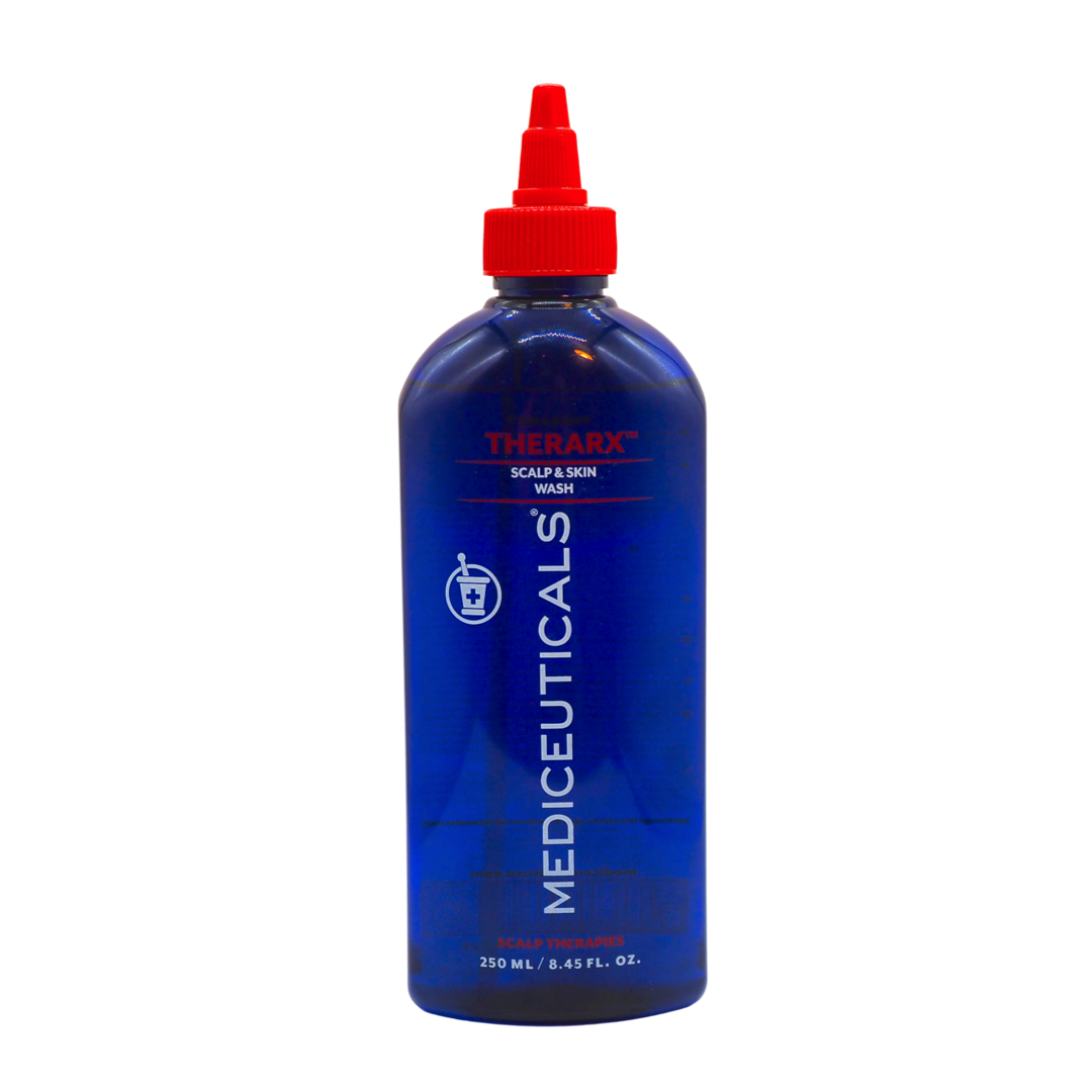 THERARX™ – Pre-shampoo treatment for scalp and skin – The HairPhysio
